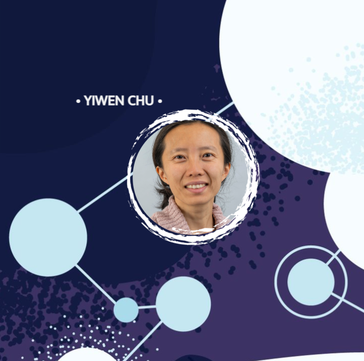 Women leaders in quantum – YIWEN CHU, the Coordinator of the MQSens ...