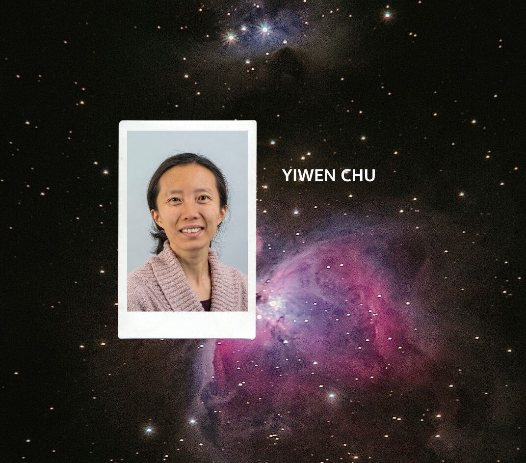Women leaders in quantum – YIWEN CHU, the Coordinator of the MQSens ...